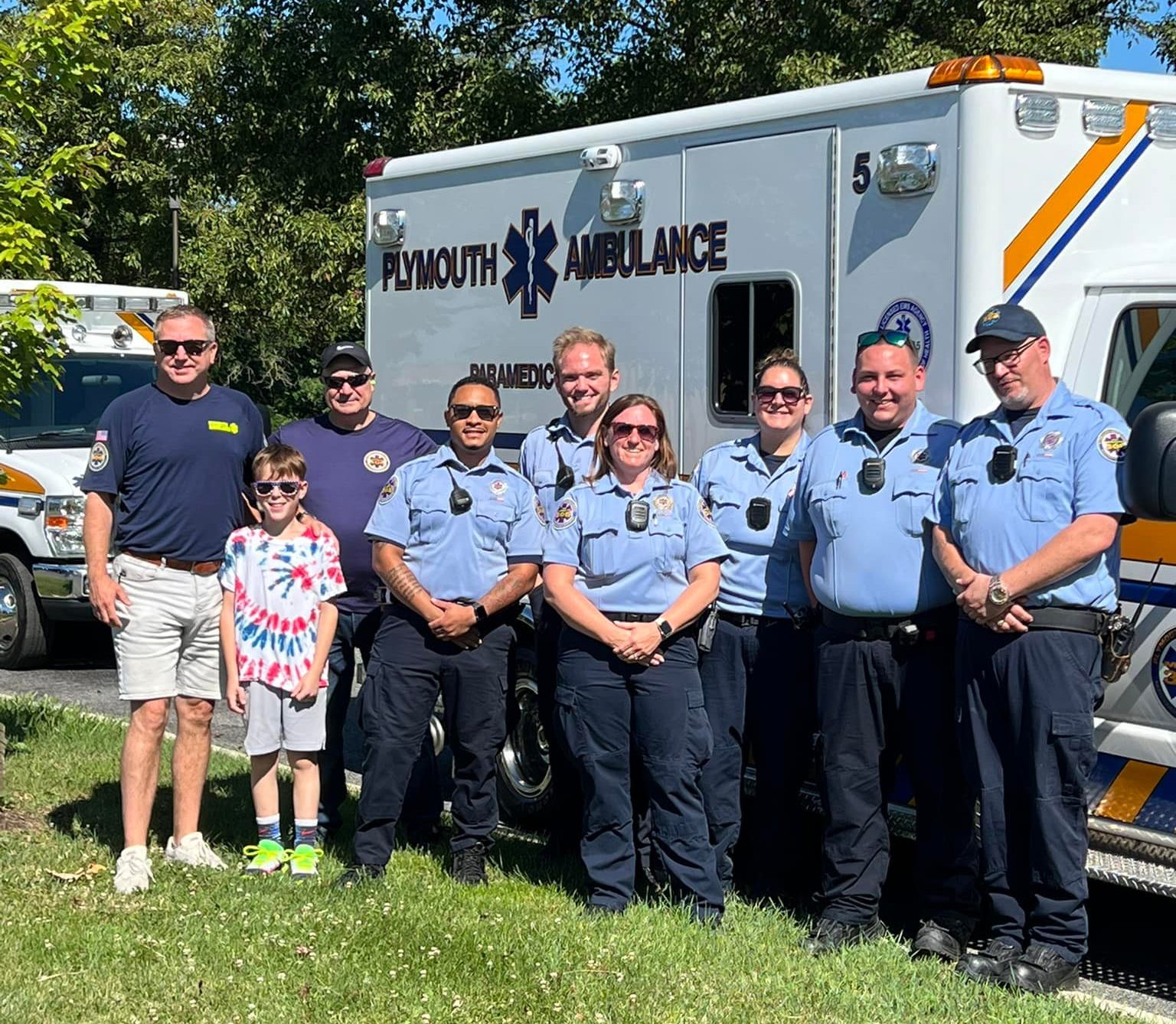 Community Resources - Plymouth Community Ambulance Association